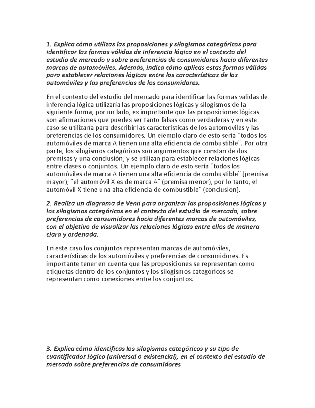 Stodocu - utilización diagrama de venn para relacionar conjuntos de ...