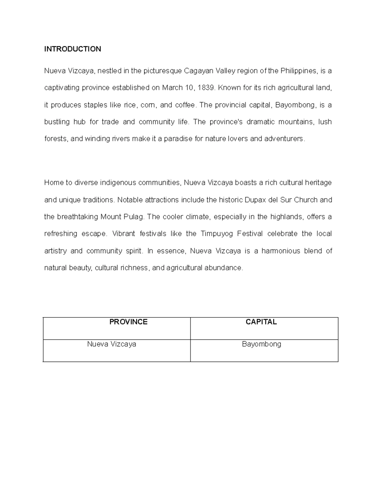 TOUR GUIDING script - GALICIA, ALYSSA KATE M. BSTM 1206 TOUR GUIDING ...