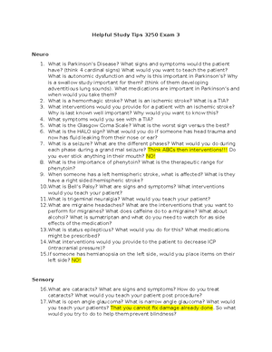 MH QS Practice: Personality Disorders - Nursing Interventions & MCQs ...