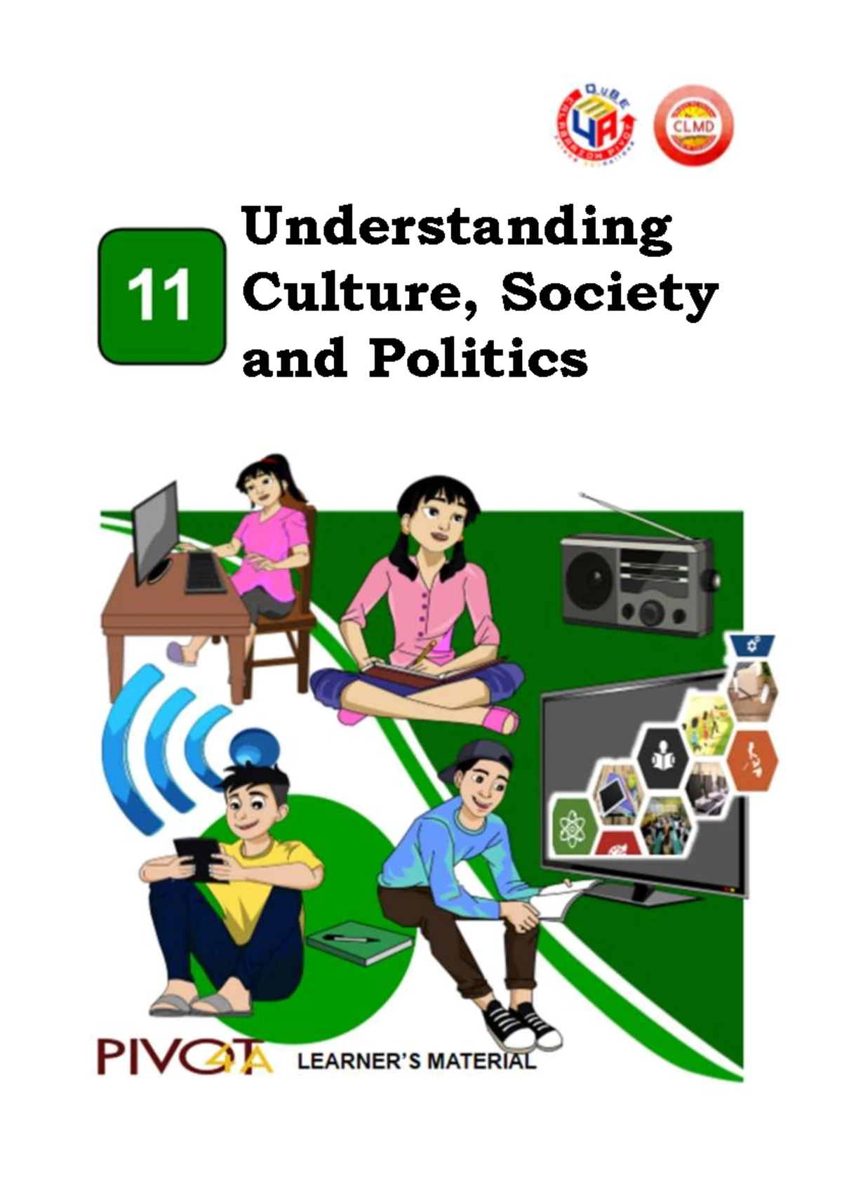 Grade 12 Understanding Culture Society and Politics 1 - Understanding ...