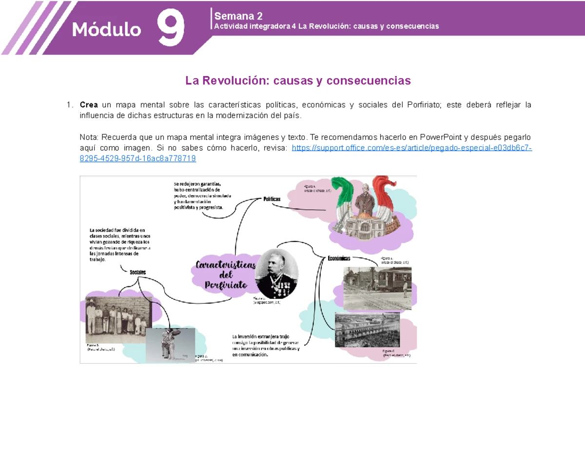 Modulo 7. Semana 3. Actividad Integradora 6. - Mi vida en otra lengua Semana 3 Unidad IV. My ...