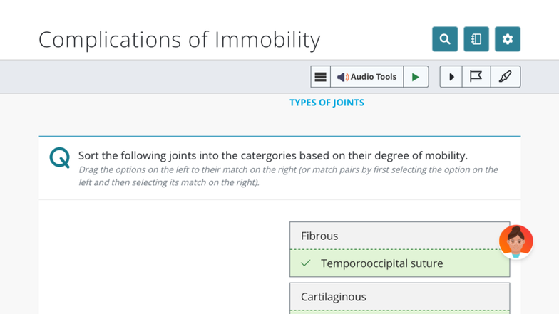 Complications of Immobility: Understanding Joint Types and Nursing ...