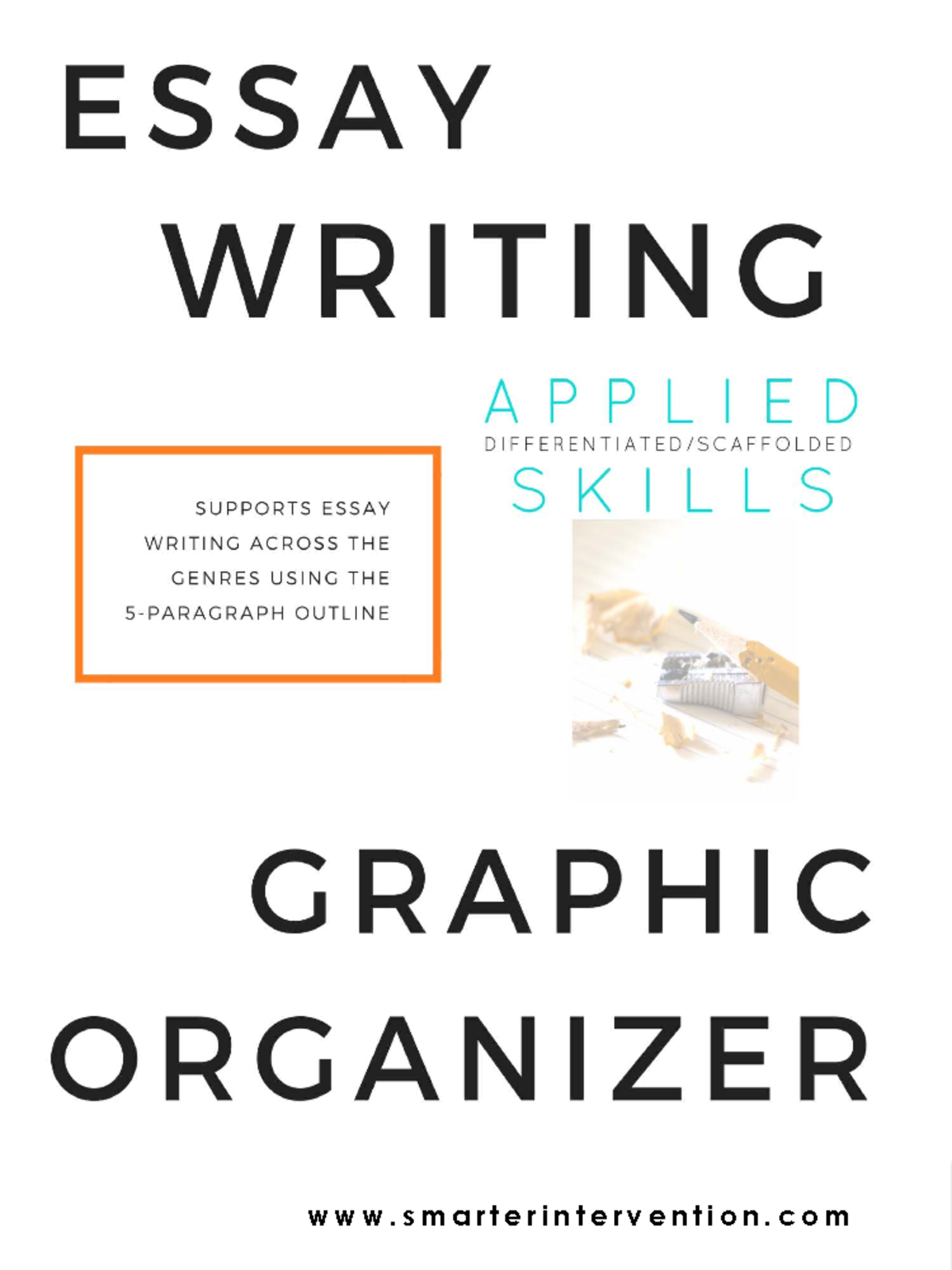 Ascend SMARTER Intervention Essay Writing Graphic Organizer Guide - Studocu