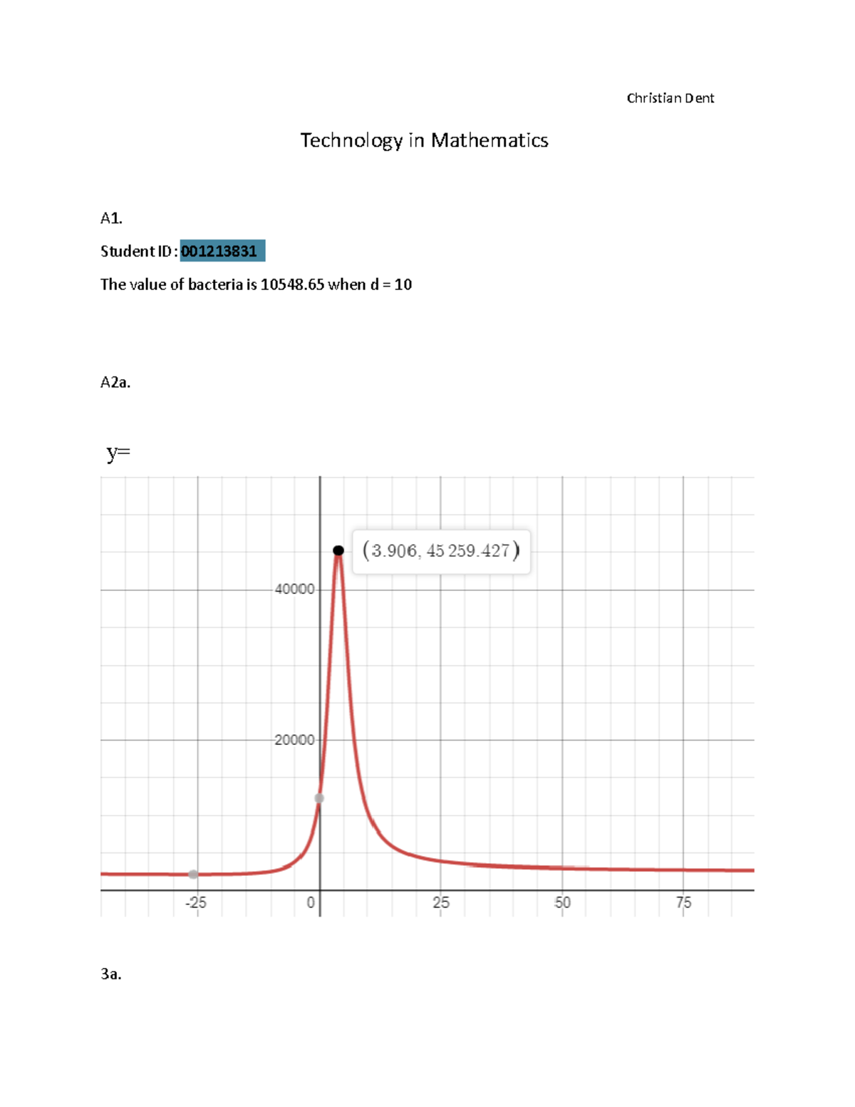 Task1: The Role of Technology in Mathematics and Calculators - Studocu