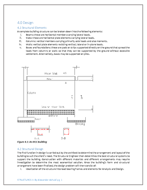 Masonry -CBT-1 - MASONRY NOTES CERTICATE IN BUILDING TECHNOLOGY CHAPTER ...