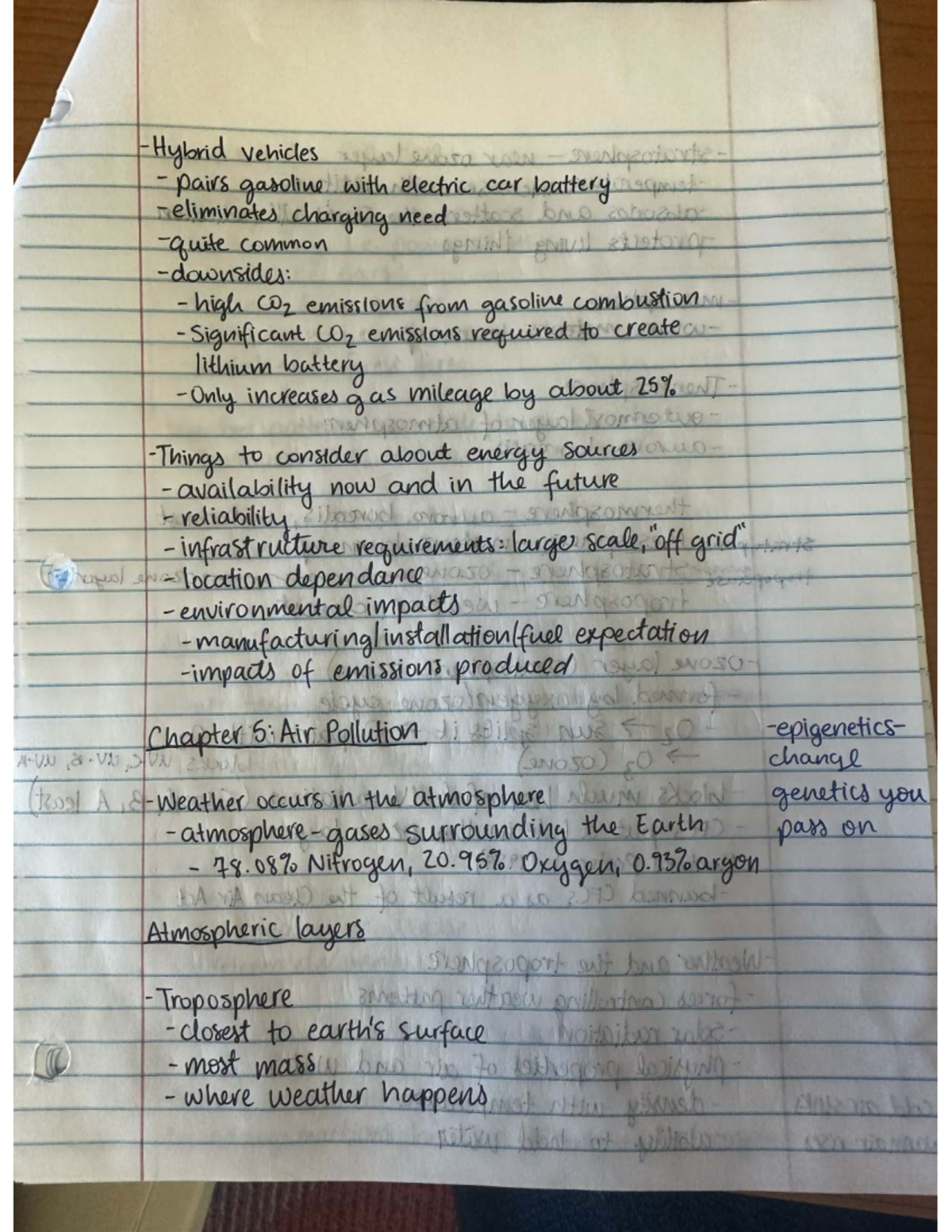 "Comprehensive Study Notes for Course XYZ - Midterm Review on Hybrid ...