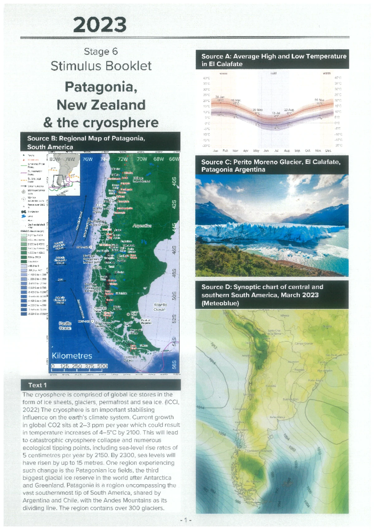 2021-hsc-geography - HSC exam paper - NSW Education Standards Authority ...