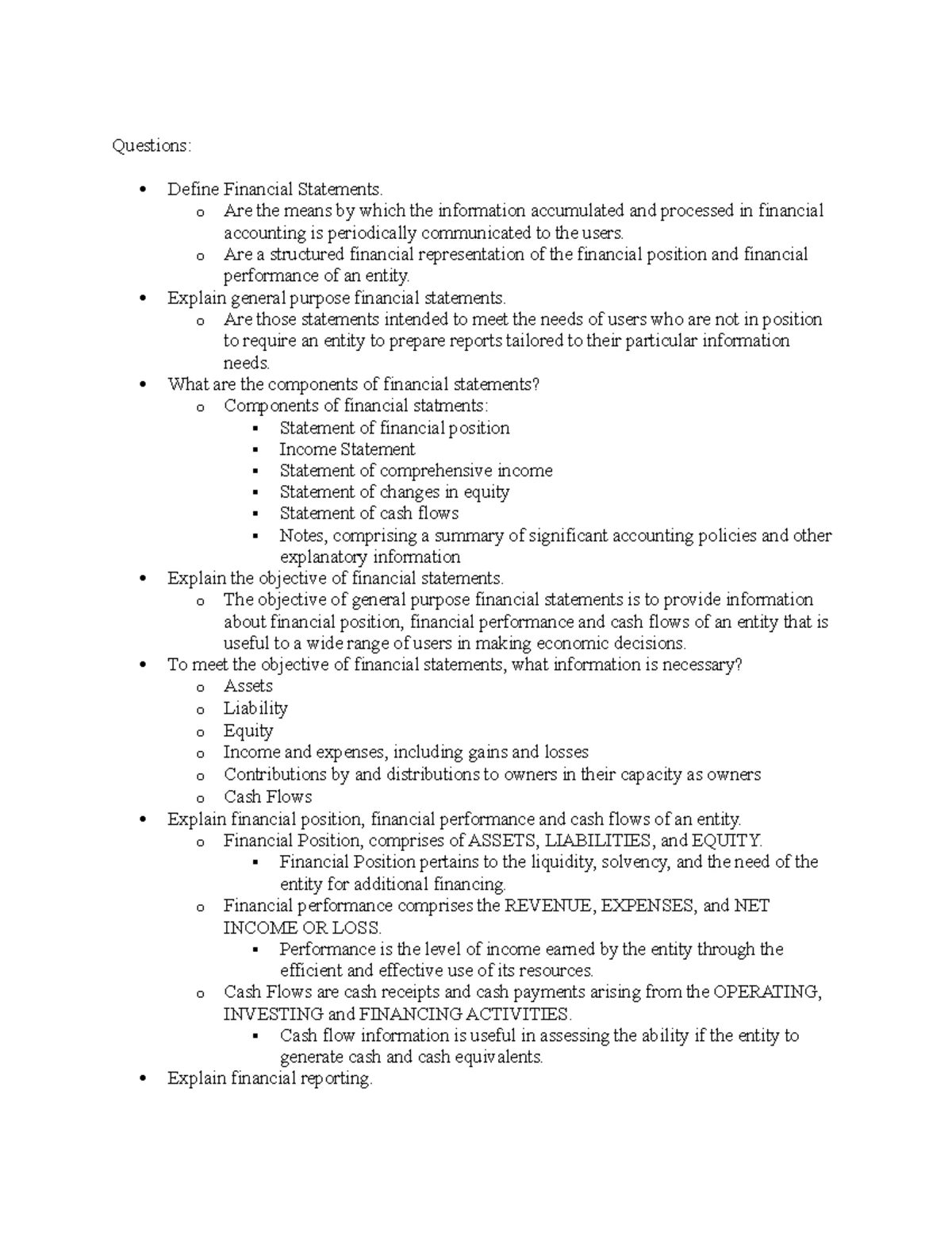 ACCTBA-INTERMEDIATE ACCOUTING VOL. 3 BY VALIX 2021 - Accounting - DLSU - Studocu