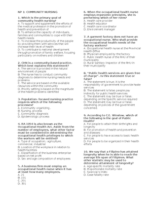 Fundamental Return Demenstration Handwashing - FUNDAMENTAL RETURN ...