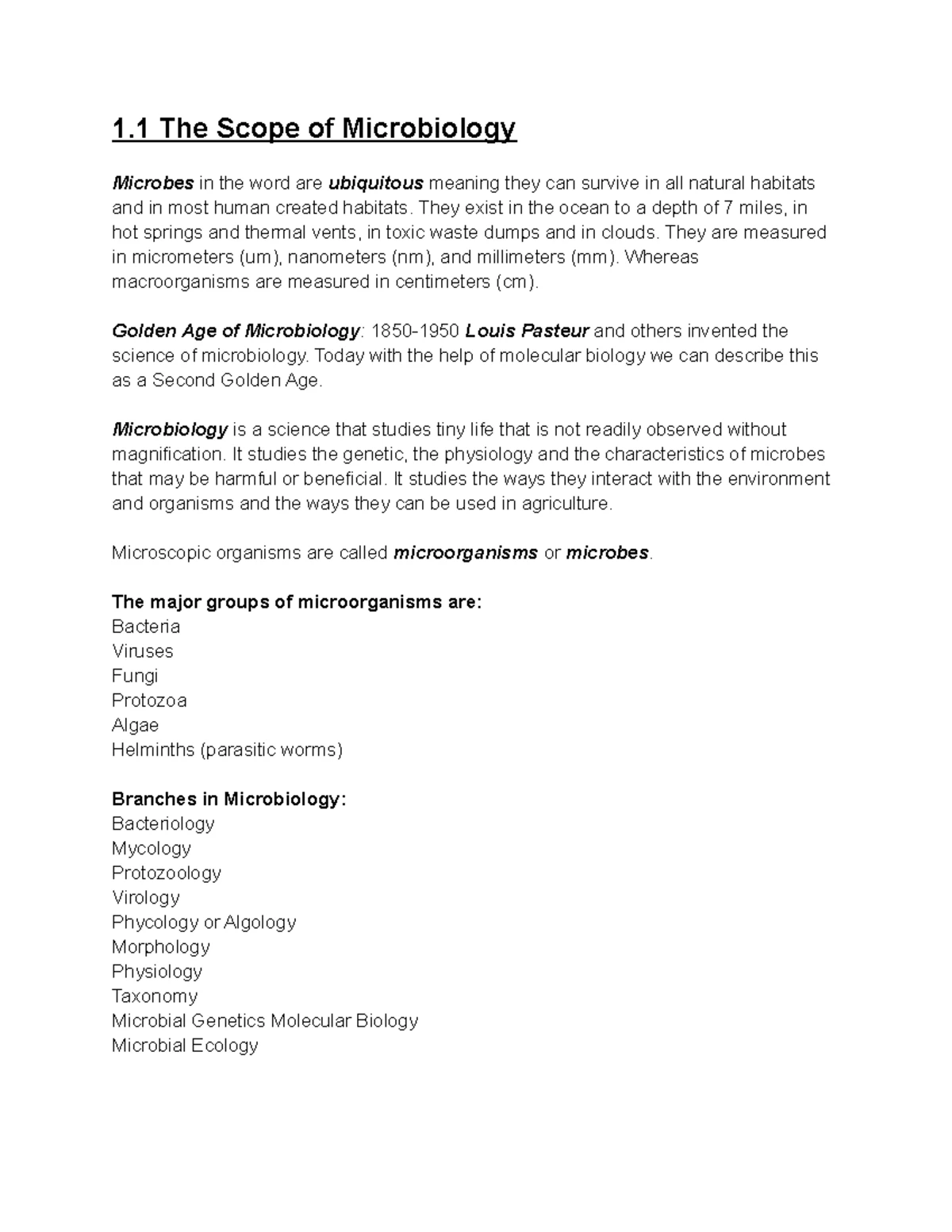 Ex 01 Lab Report - lab 1 - Laboratory Report 1 Student: Date: Section ...