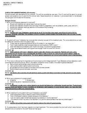 Anaphy Answer KEY Laboratory - ANSWER KEY LABORATORY Session 1 Which of ...