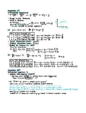 Learning From Data - Unit 9 Lesson 1 and 2 - Unit 9 Lesson 1 and 2 ...