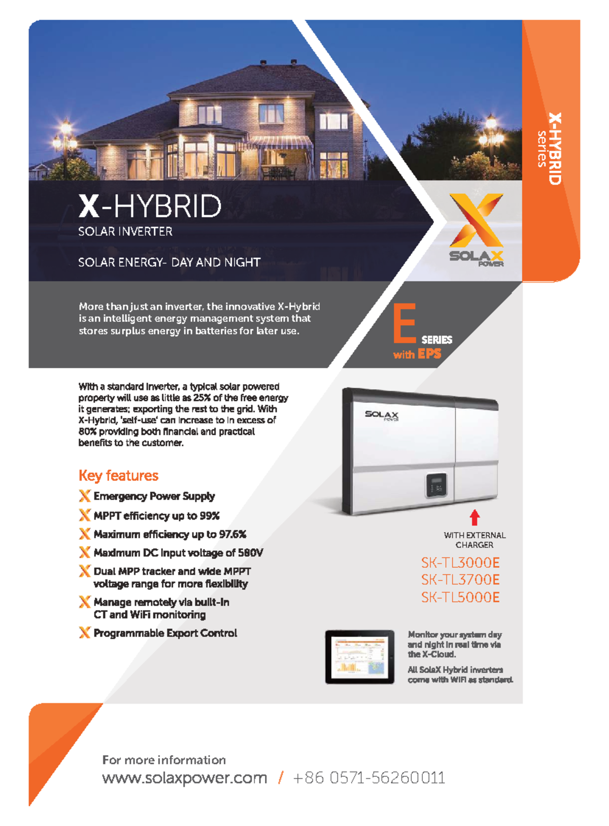 Solar Inverter Catalog: Intelligent Energy Management System - Studocu