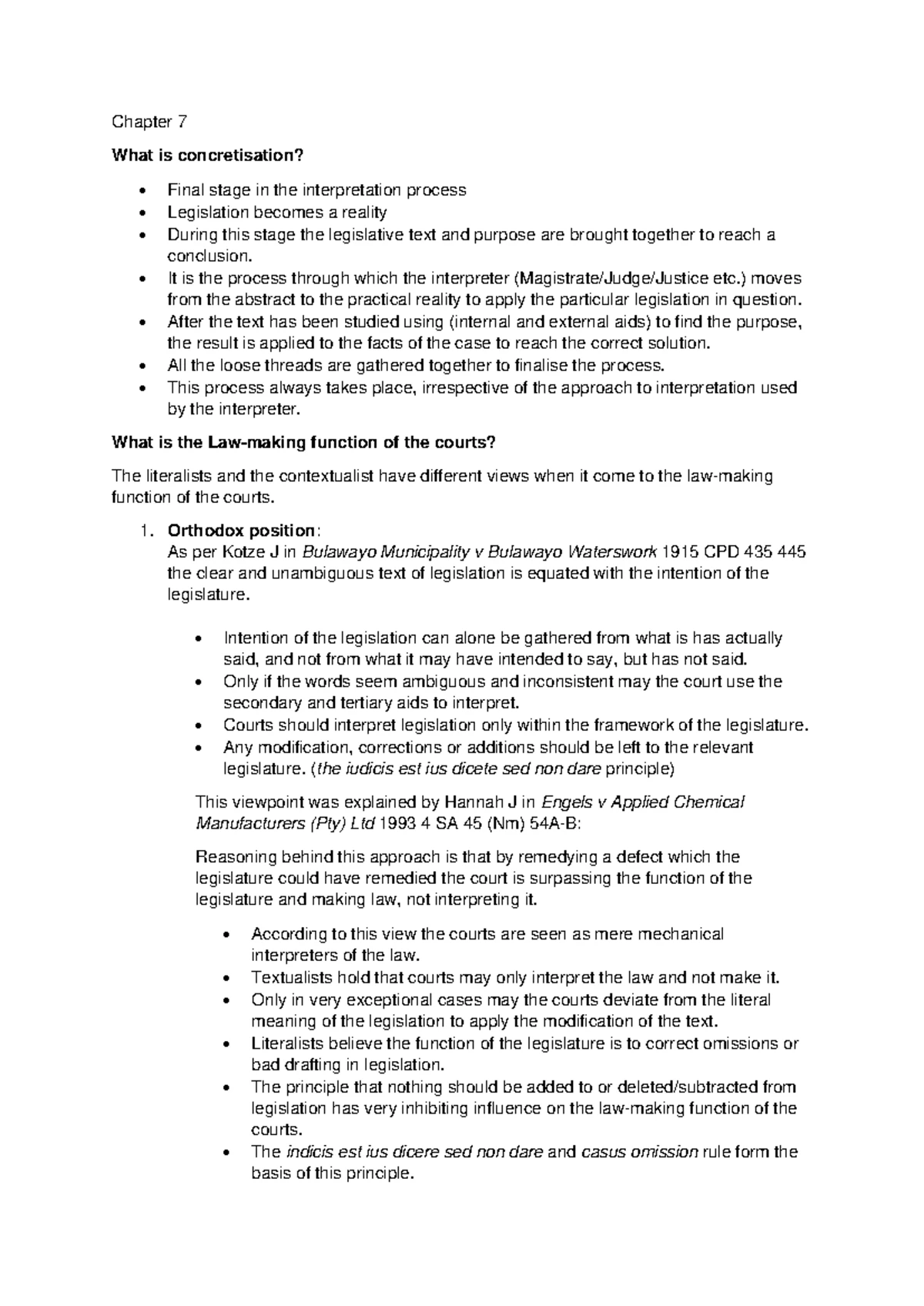 Legal Interpretation Chapter 5 and 6 - LEGAL INTERPRETATION Text-in ...