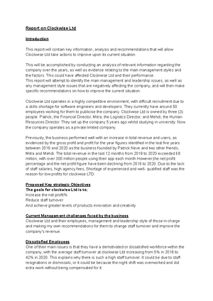 Unit 6- principles of management structure - Unit 6: Principles of ...