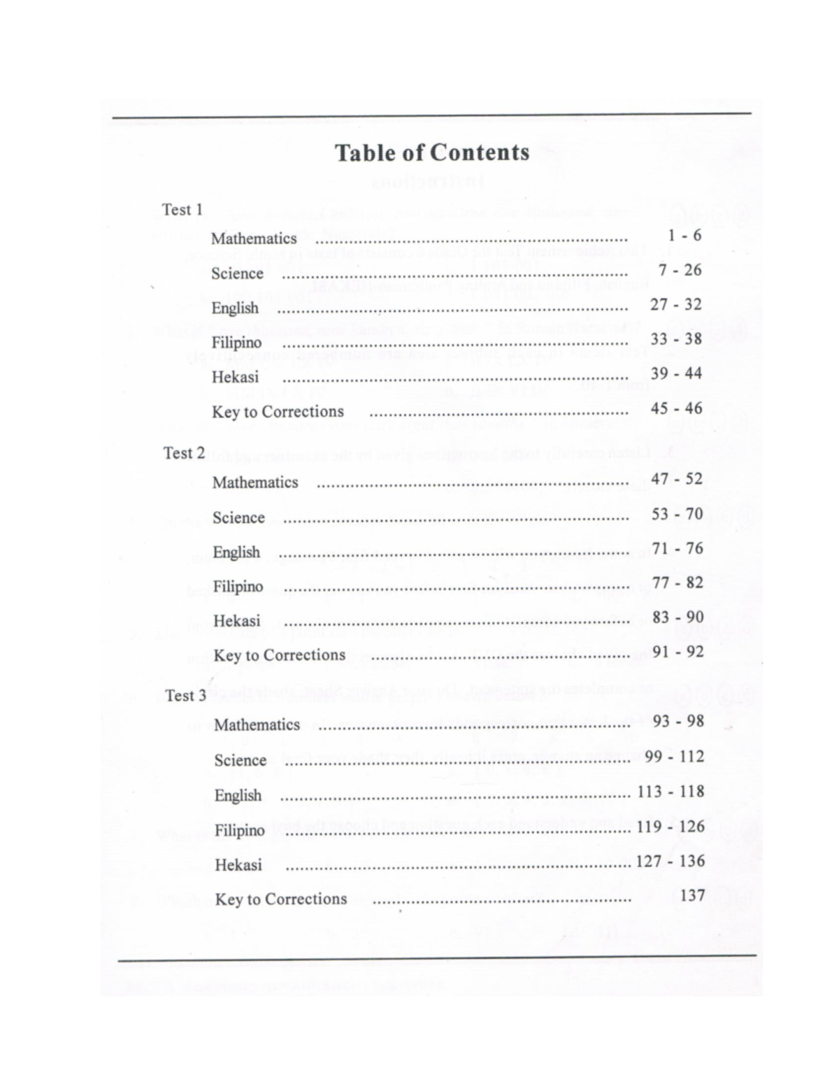 NAT 6 MSA Review Guide - Part 1 Overview and Key Concepts - Studocu