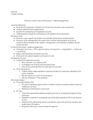HIM202L Msdrg - MS-DRG Assignment - **Instructions MS-DRG Calculations ...