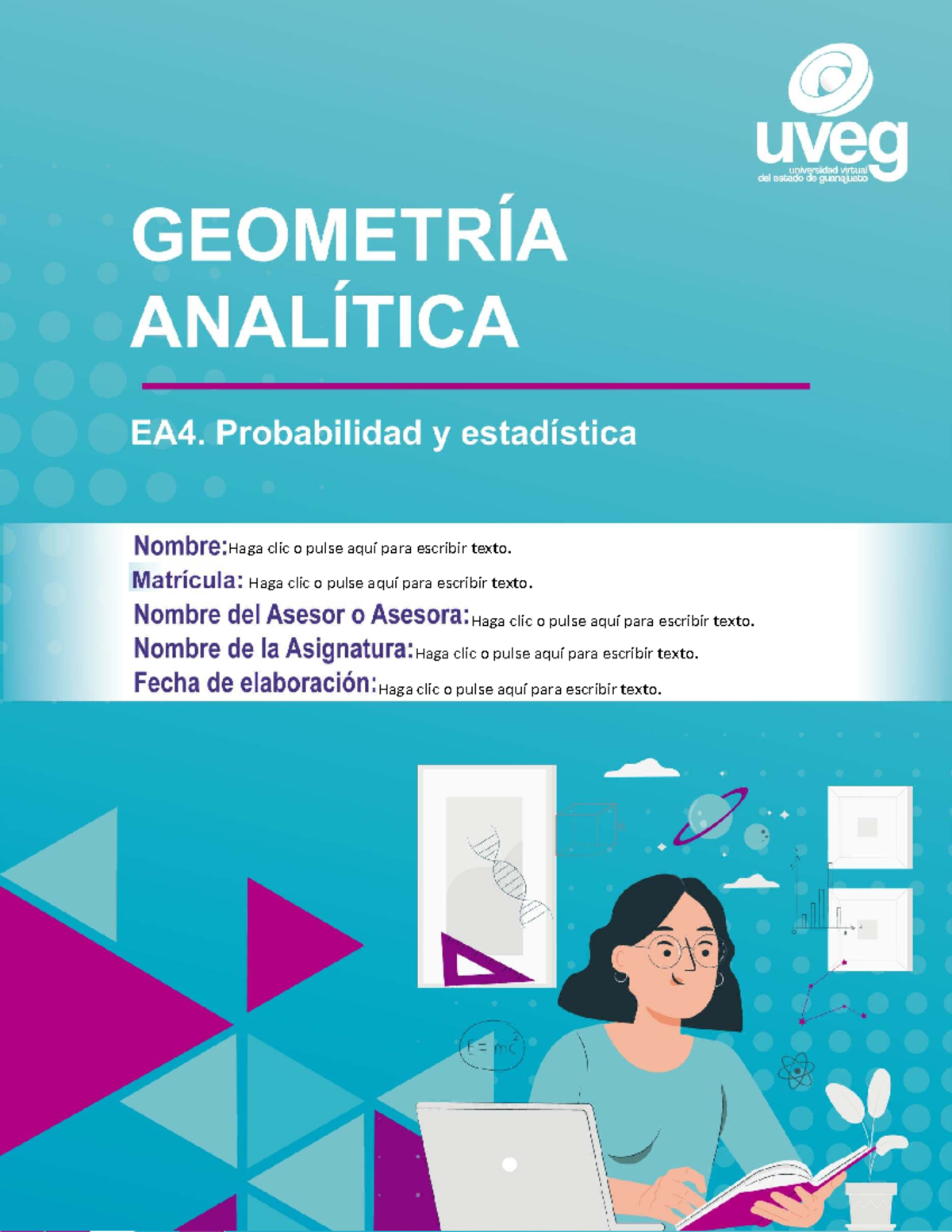 EA4 B3: Ejercicios de Probabilidad y Estadística - Studocu