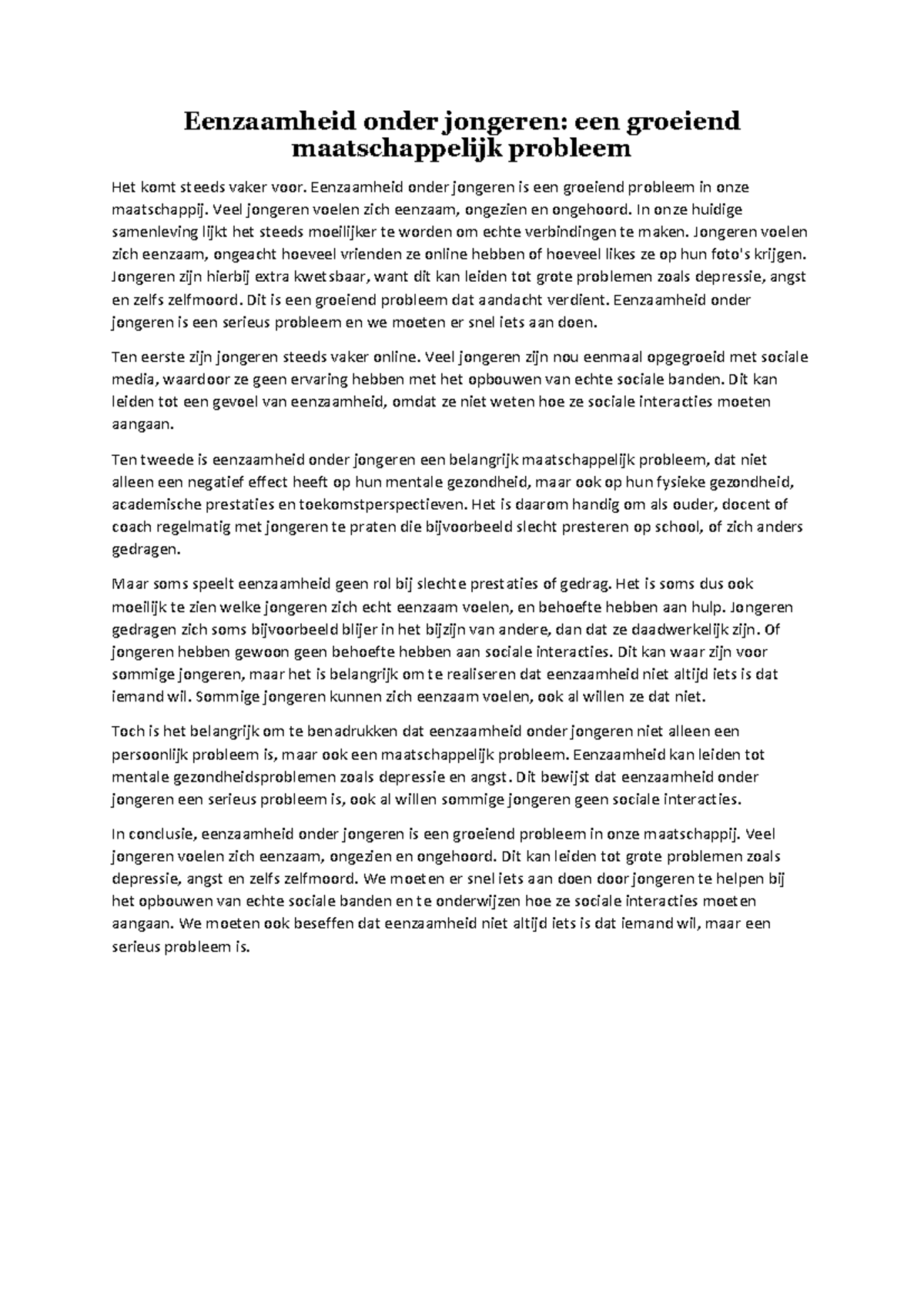 Nederlands Betogen: Eenzaamheid en Complottheorieën in de Samenleving ...