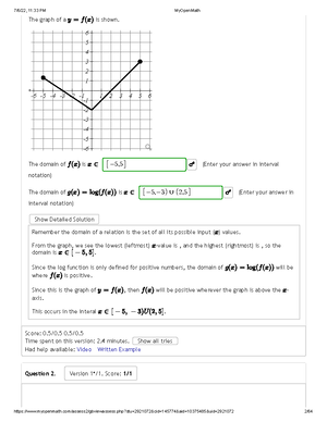 Lecture Note 1: Intro to Basic Algebra Concepts and Rules - Studocu
