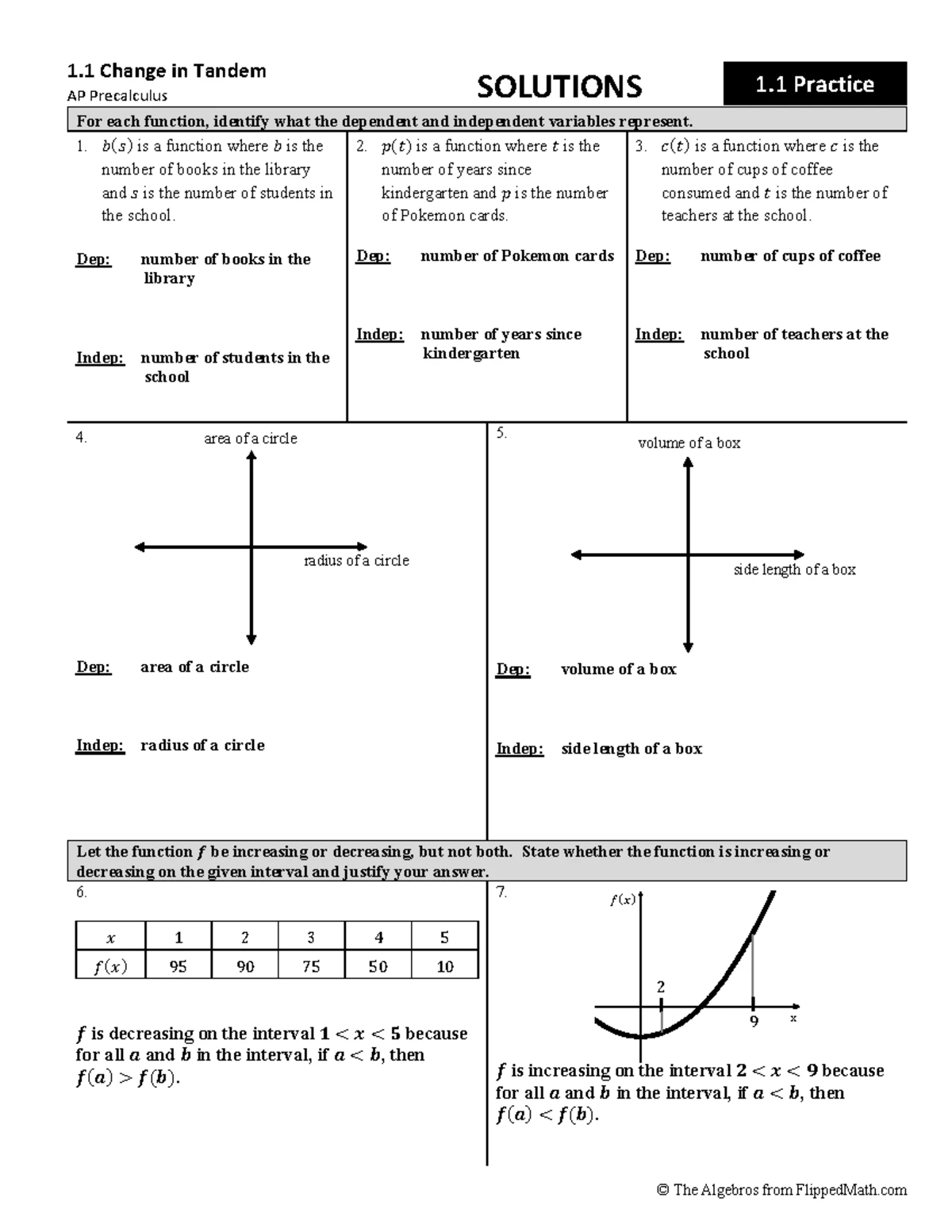 Ap Calculus Bc Full Practice Exam W Answers 1 Ap® Calculus Bc Exam Section I Multiple