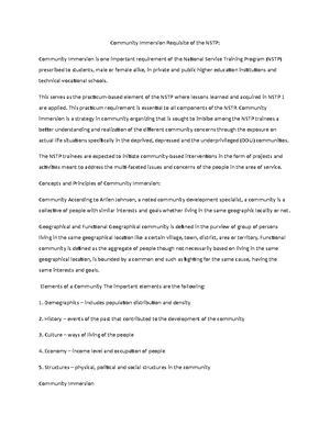 Module 3 Feasibility Study (Technical Aspect) 1 - PREPARING TECHNICAL ...