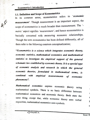 Microeconomics II-Module - Microeconomics II Monopolistic competition ...