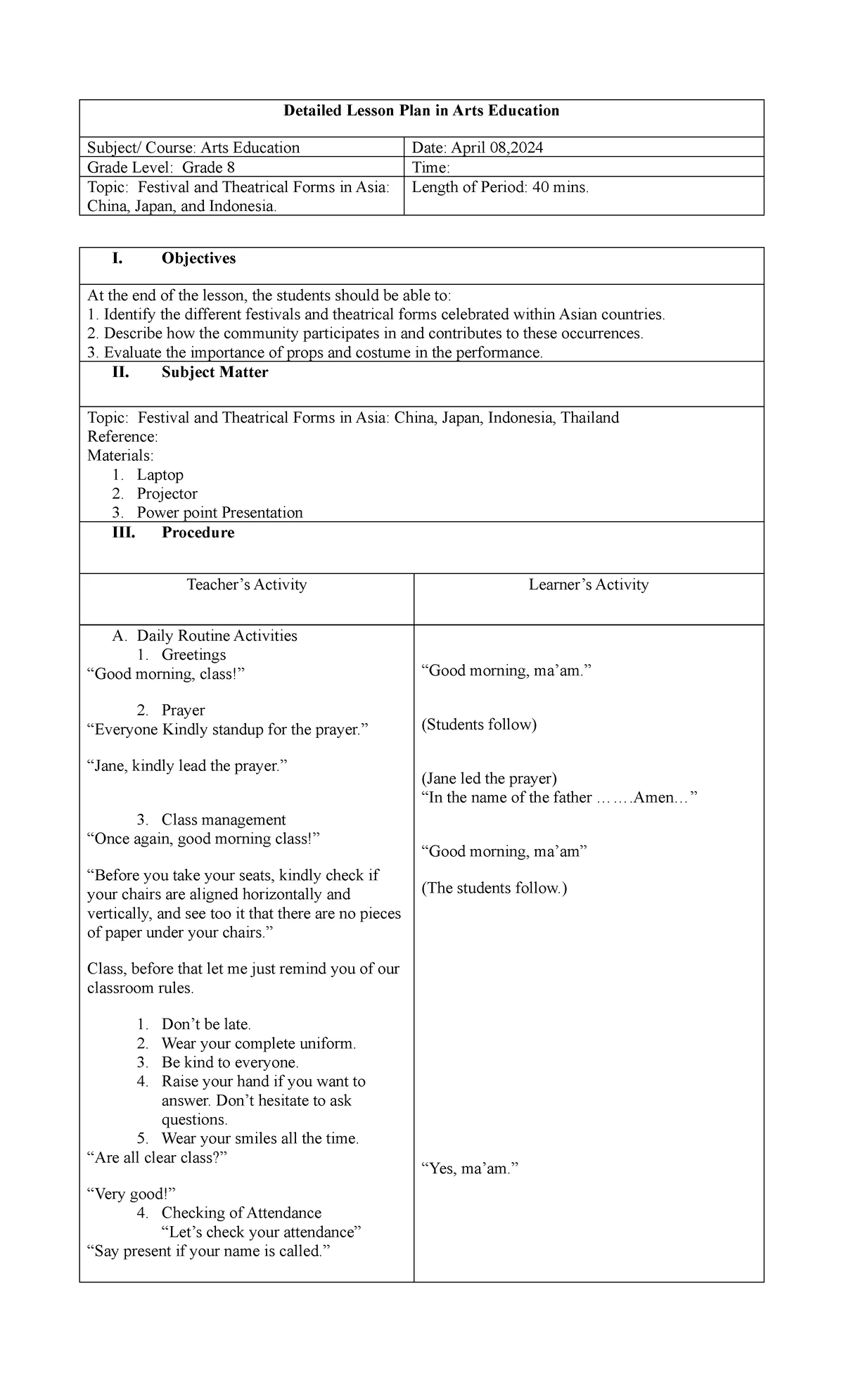 Application Letter for Youth Development Officer Position - Studocu