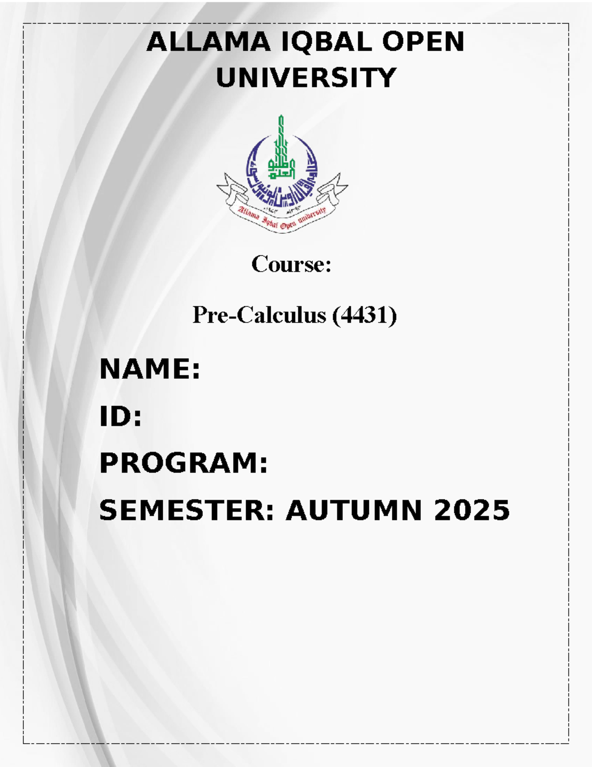 Assignment 1: Proving Rationality and Set Theory Concepts (4431) - Studocu