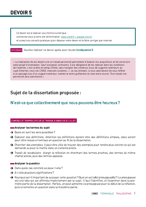 Devoir physique chimie première cned - Références du devoir Matière : physique chimie Code de la ...