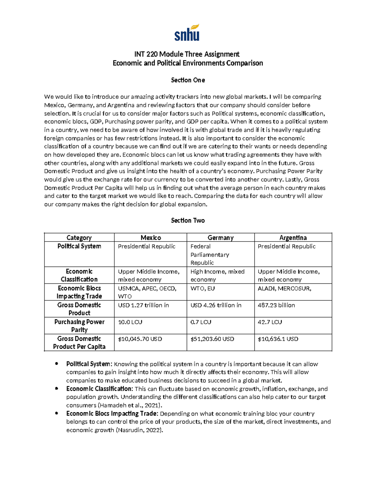 3. INT 220 Module Three Assignment - INT 220 Module Three Assignment ...
