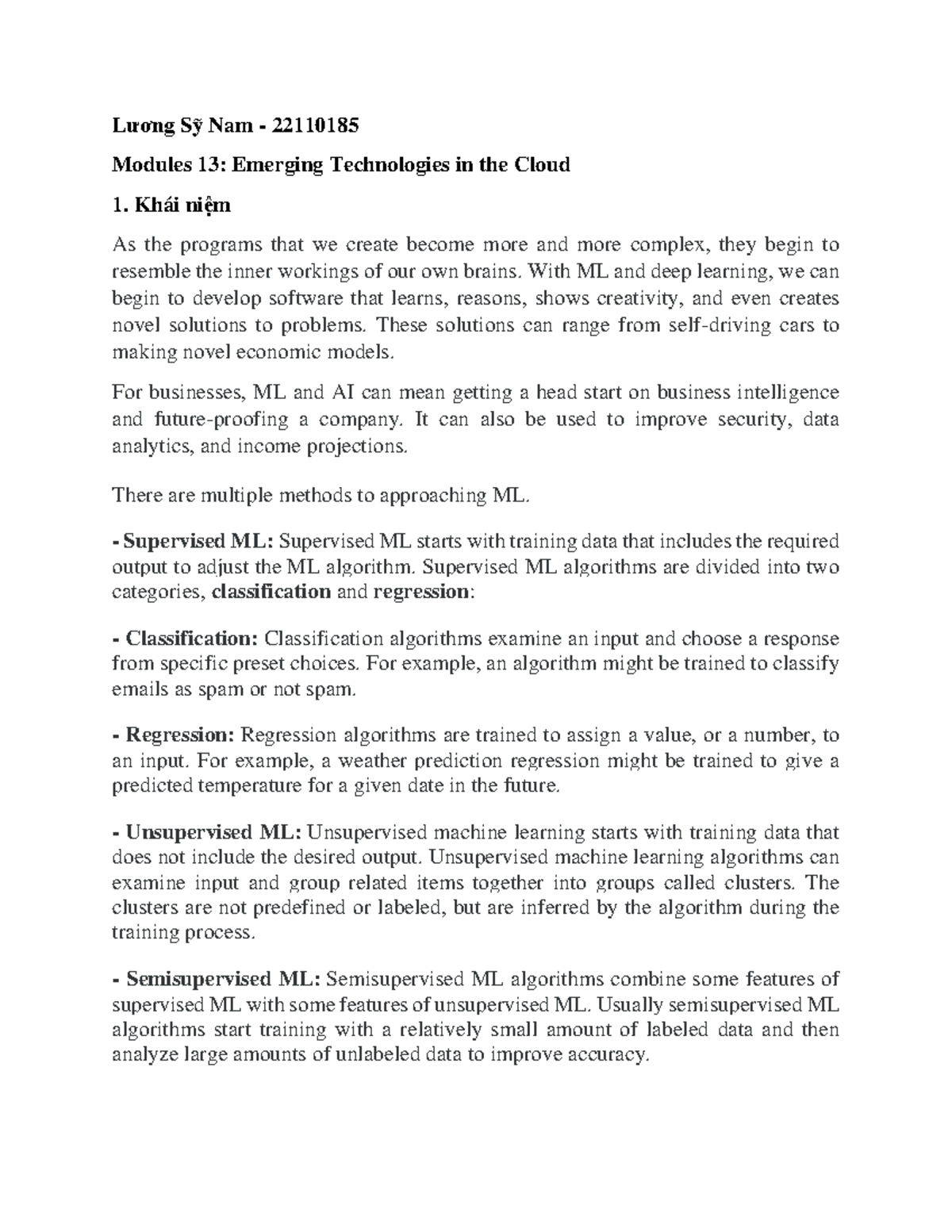 DTDM Module 13-14-15 week5 - Lương Sỹ Nam - 22110185 Modules 13 ...