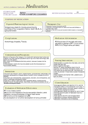 Zolpidem - Medication - Active Learning templates - ACTIVE LEARNING ...
