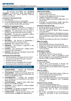 Basic Cal Q4 Module 4 - 11 BASIC CALCULUS Quarter 4 – Module 4 The ...