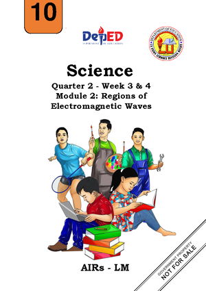 Science 6 Q2 Mod1 The Human Body Systems V4 - Science Quarter 2 ...