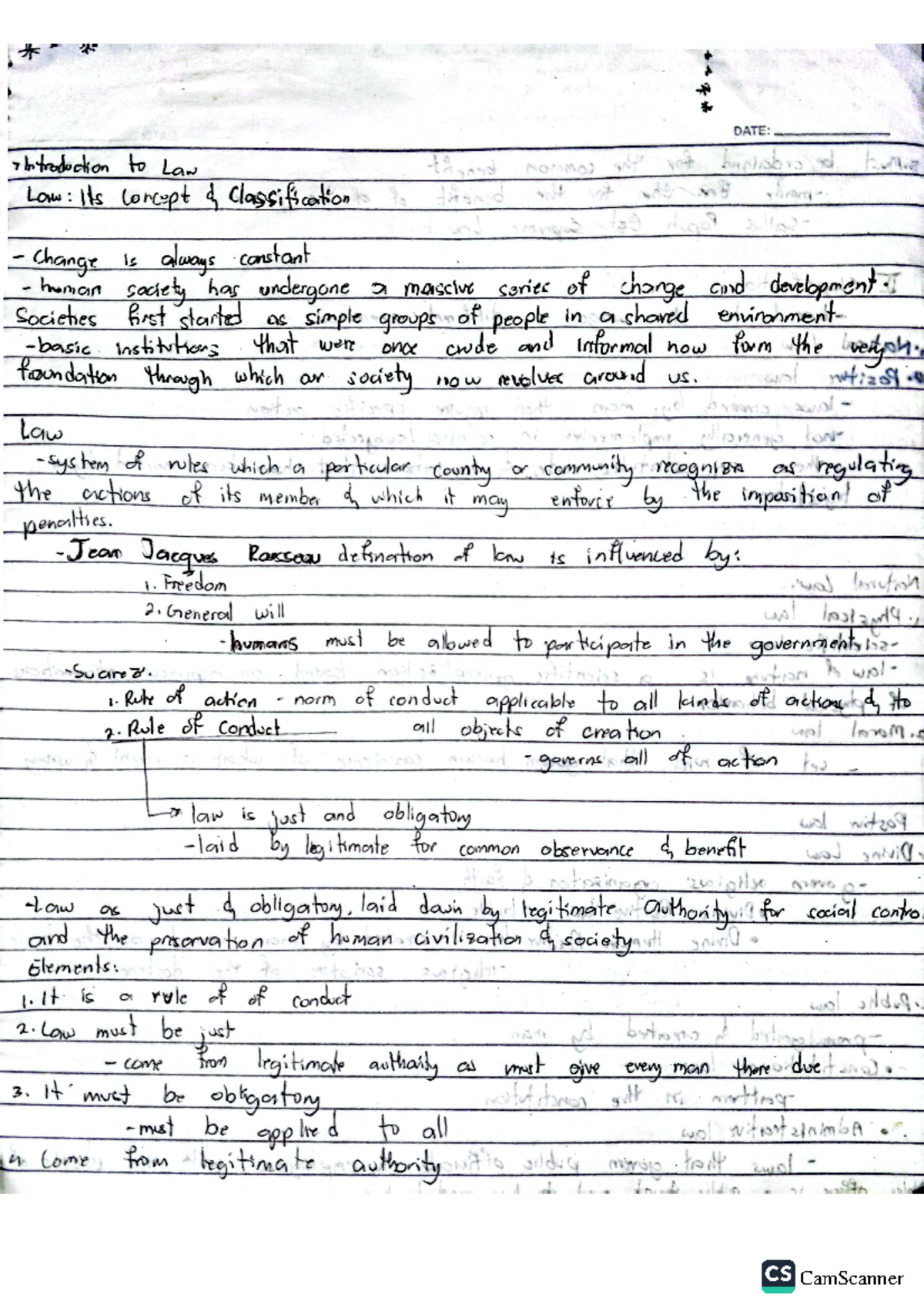Law-Related-Studies - It is a PowerPoint that discussed a case. - DATE ...