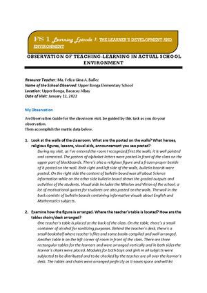 EAPP-Quarter-1 Module 5 - English for Academic and Professional ...