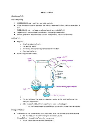 Biosci 106 Final Exam Cheat Sheet: Energetics, Glycolysis, and ...