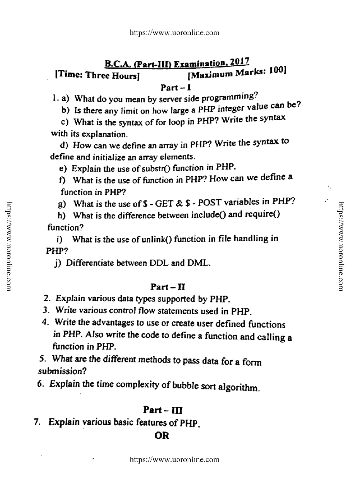B.Tech Cloud Computing Notes - Quick Exam Revision Guide - Studocu
