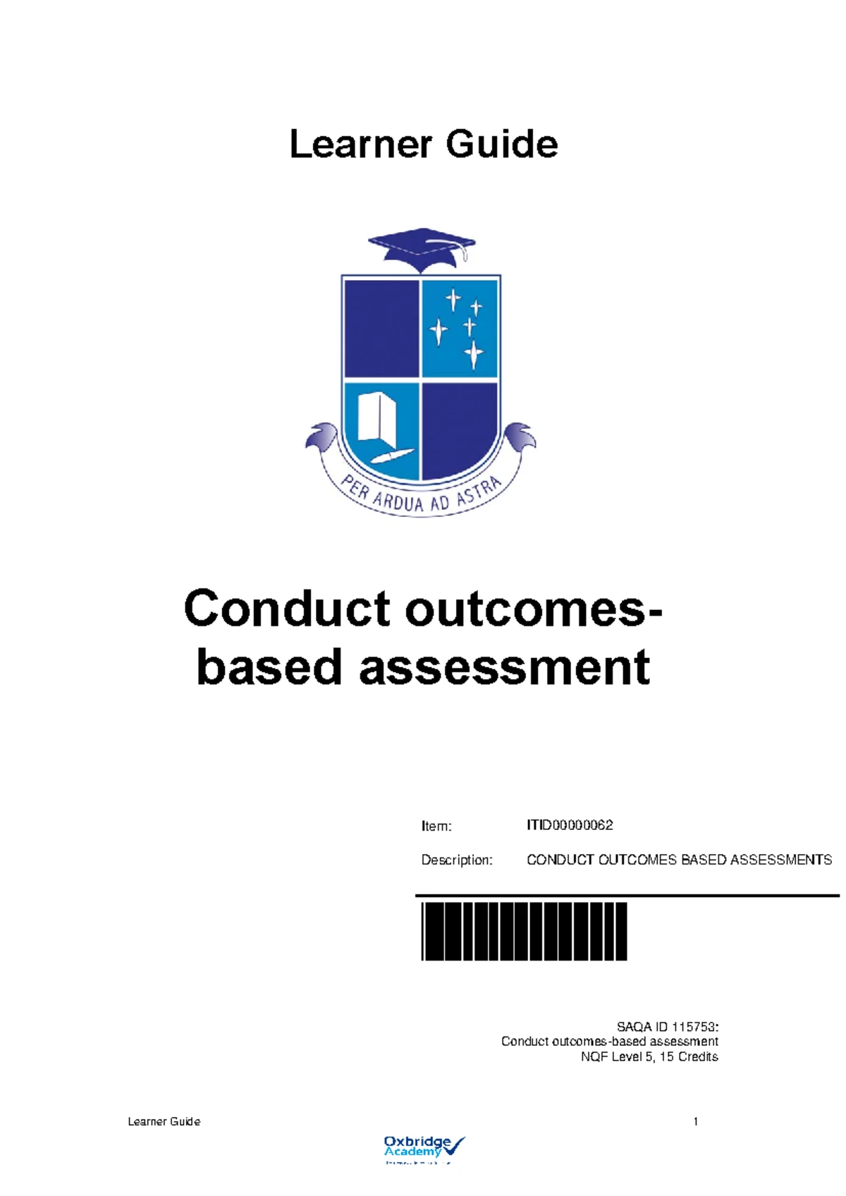 DHET National Diploma Application Form for N4, N5, and N6 - Studocu