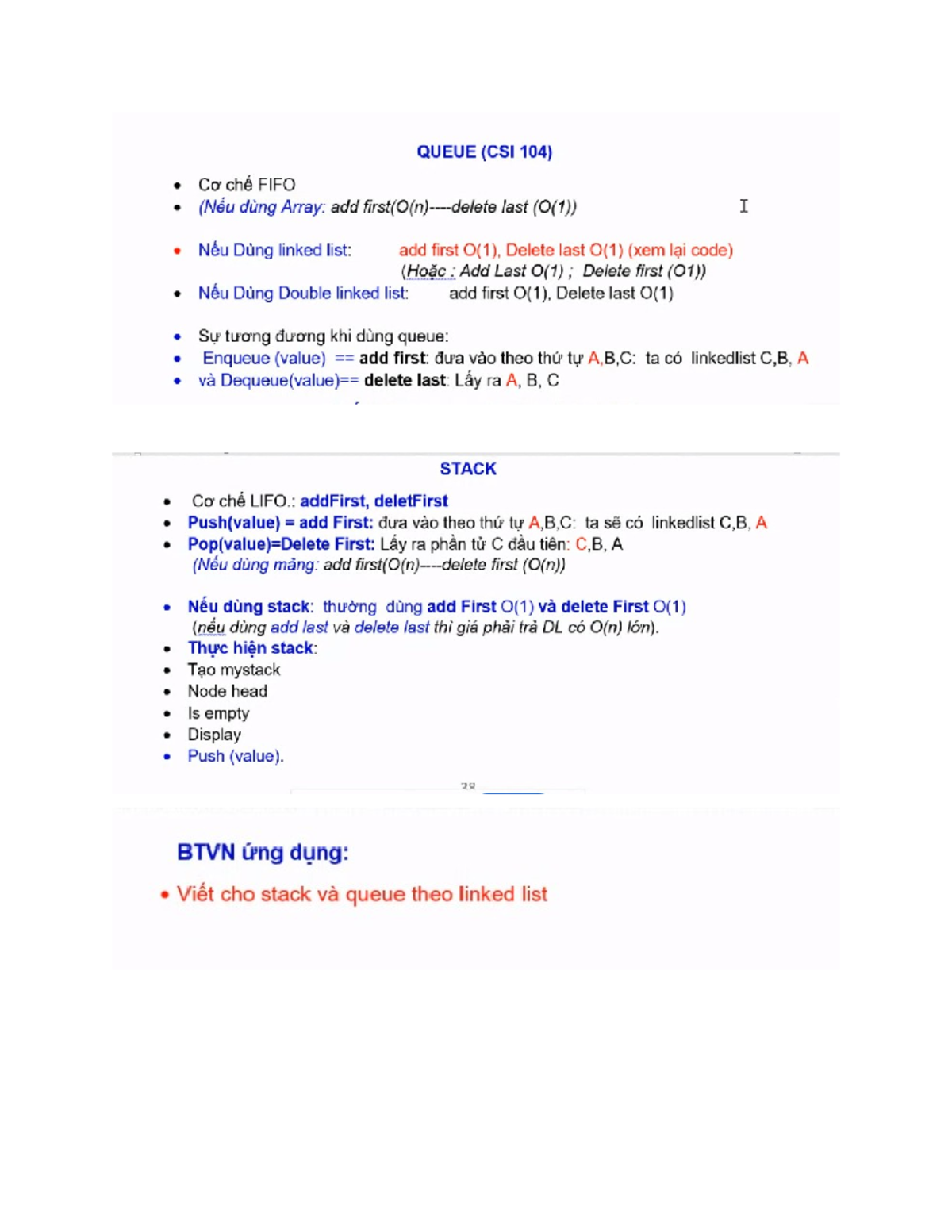 Recursive - Data structure - Studocu
