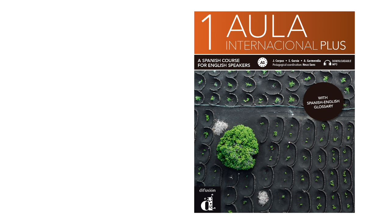 AULA INTERNACIONAL PLUS 1: GRAMMAR APPENDIX FOR SPANISH LEARNERS - Studocu