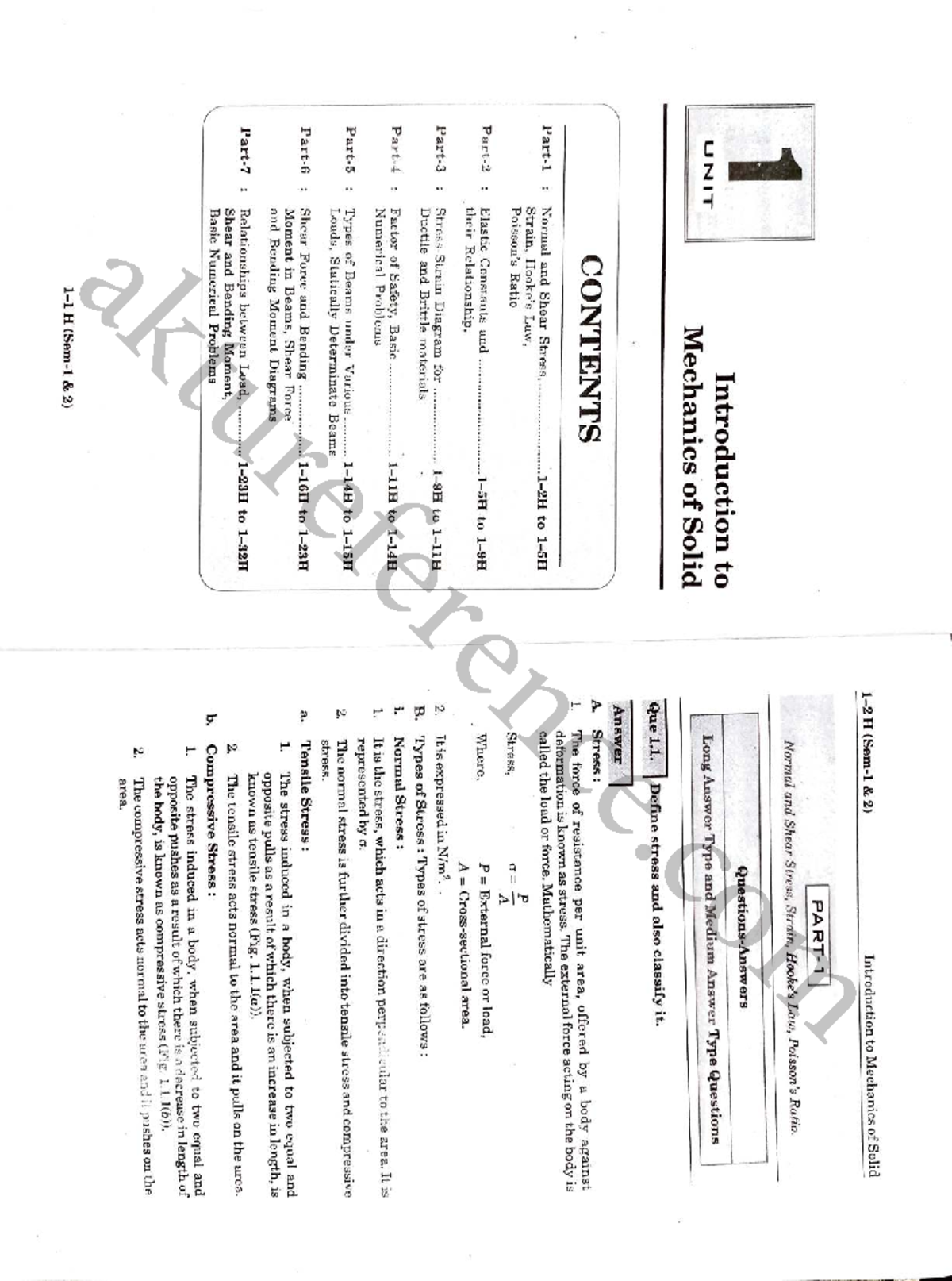 Mechanics Quantum @AKTU: Comprehensive Study Notes - Studocu