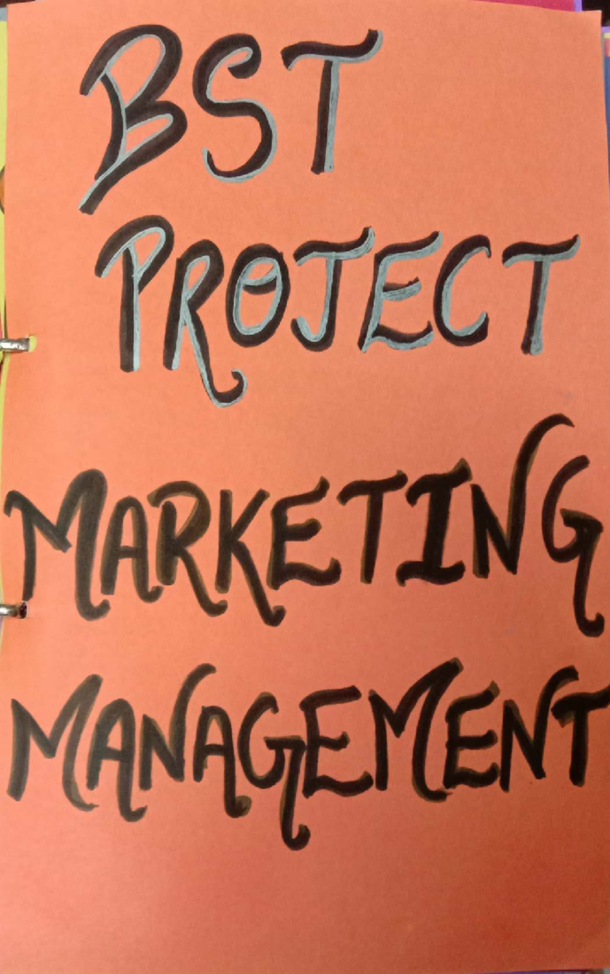 BST Marketing Management Project: Bruer Coffee Analysis - Studocu