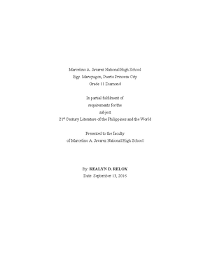 Frailocracy - Life and works of Rizal - The Life and Works of Jose ...