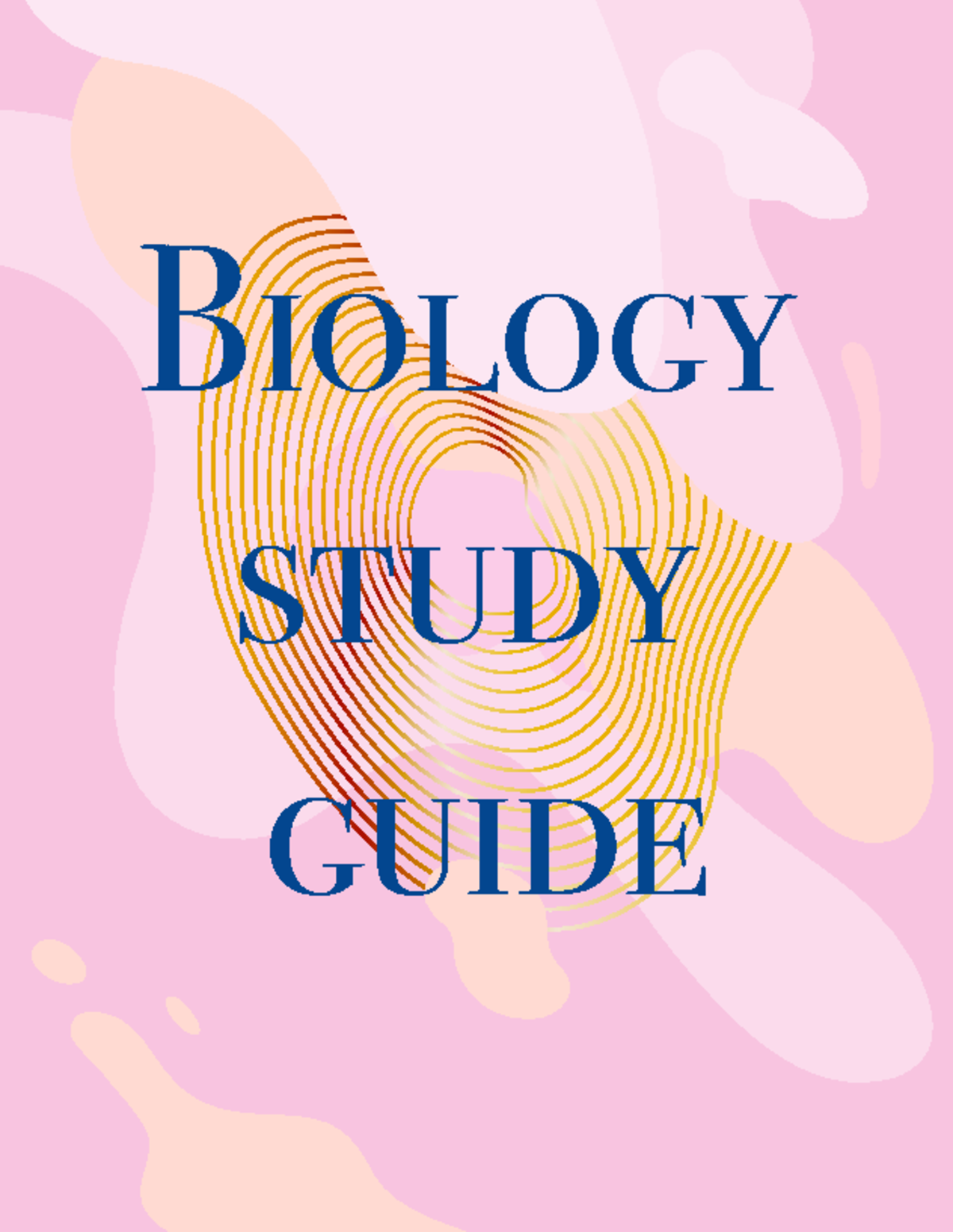 Biology Study Guide: Lecture Exam 2 (Ch 5, 6, 7, & 16.3) - Studocu