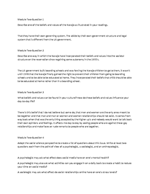 Project Part One Second Draft - Planning Document Second Rough Draft ...