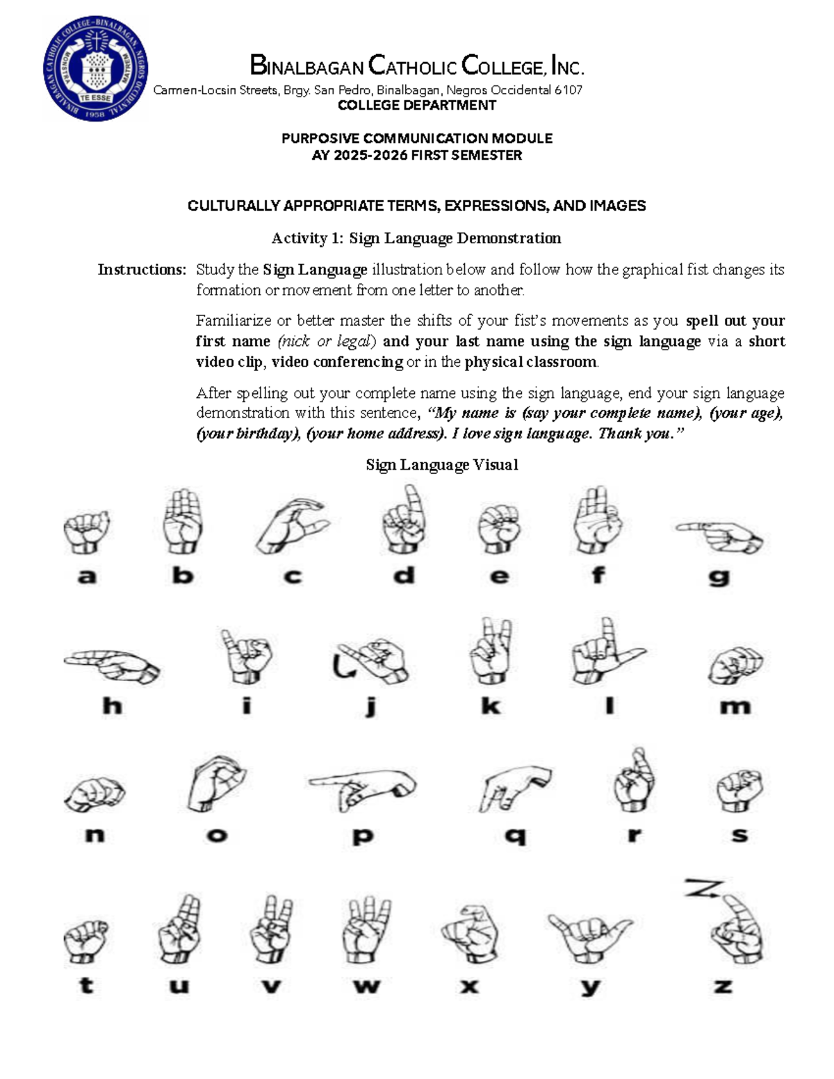 Culturally Appropriate Hand Gestures and Intercultural Communication ...