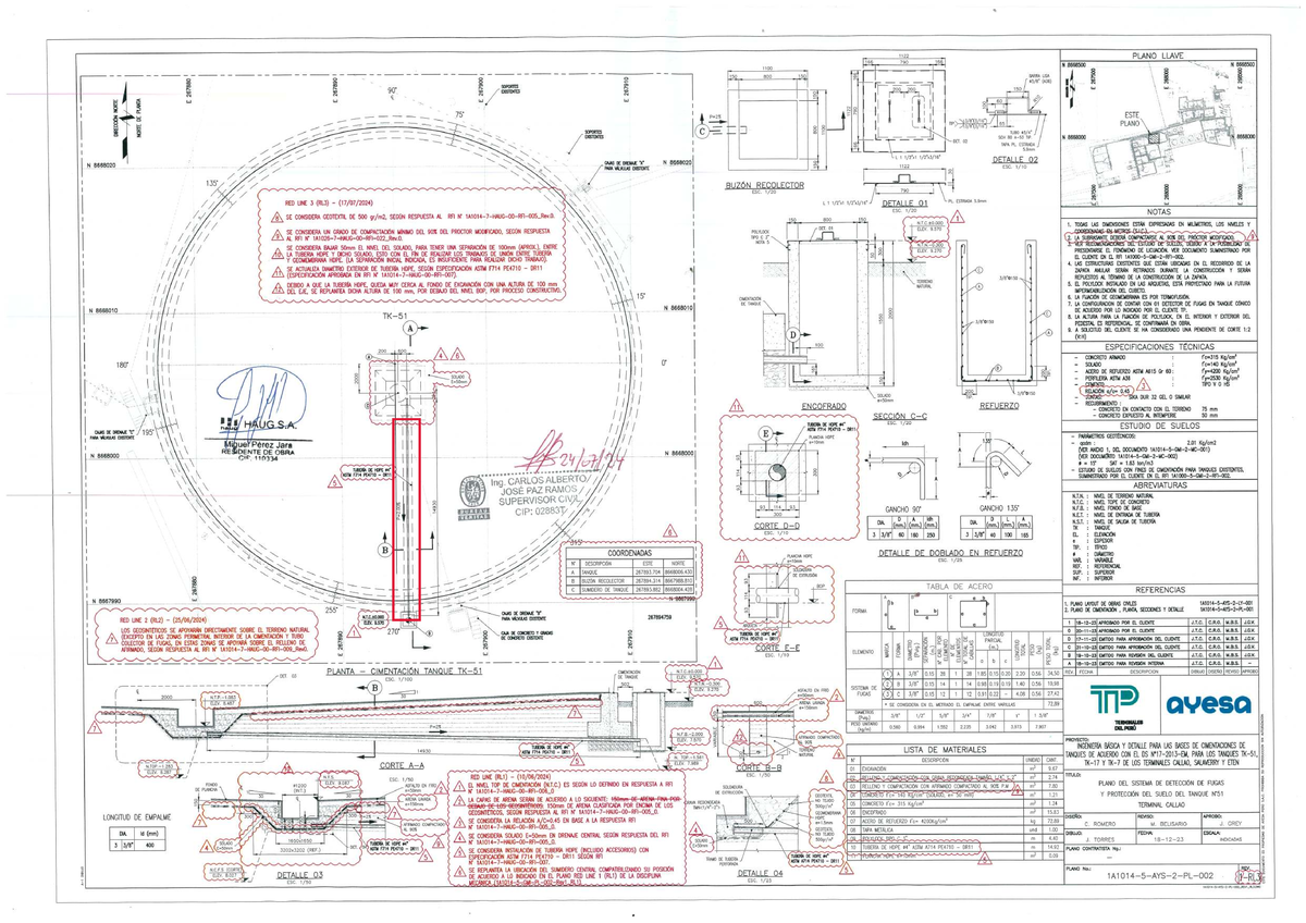 1A1014-5-AYS-2-PL-002-Rev1 RL3 Firmado - 1122 PLANO LLAVE 166 790 1100 ...