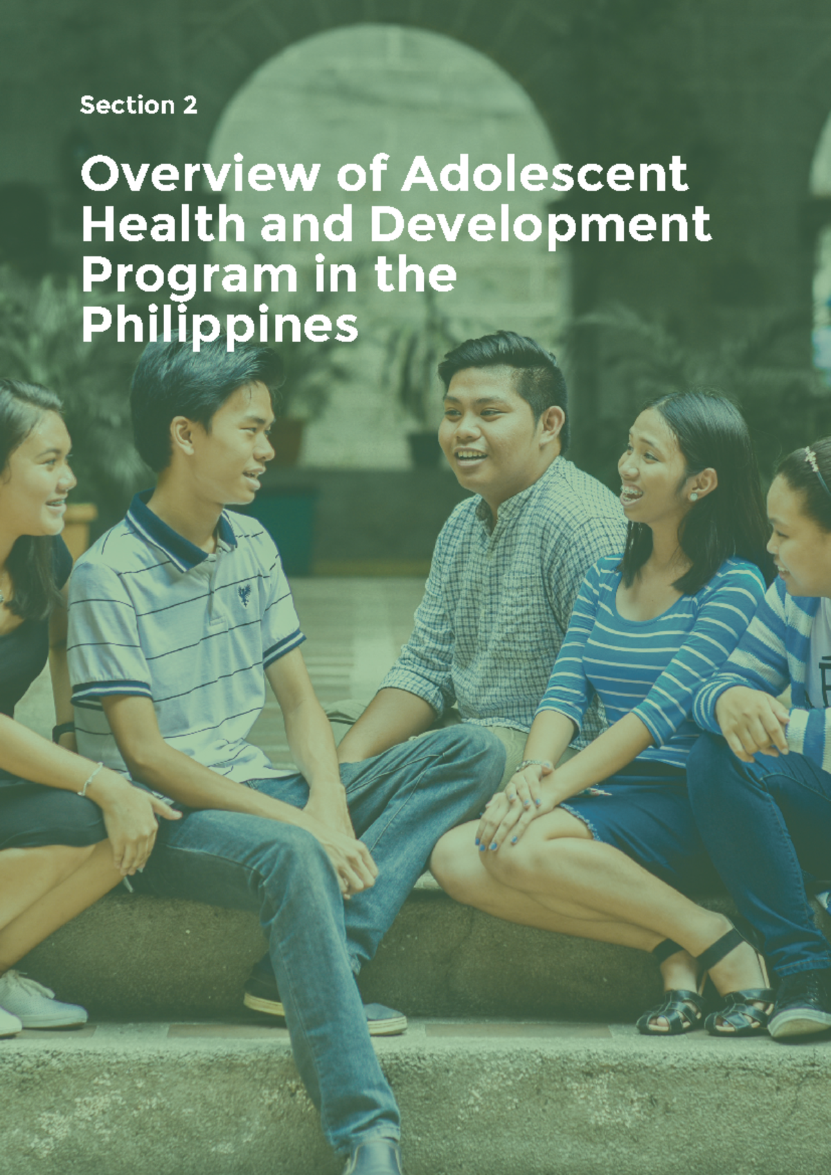 Adolescent Health Development Program Manual of Operations (Module 3 ...